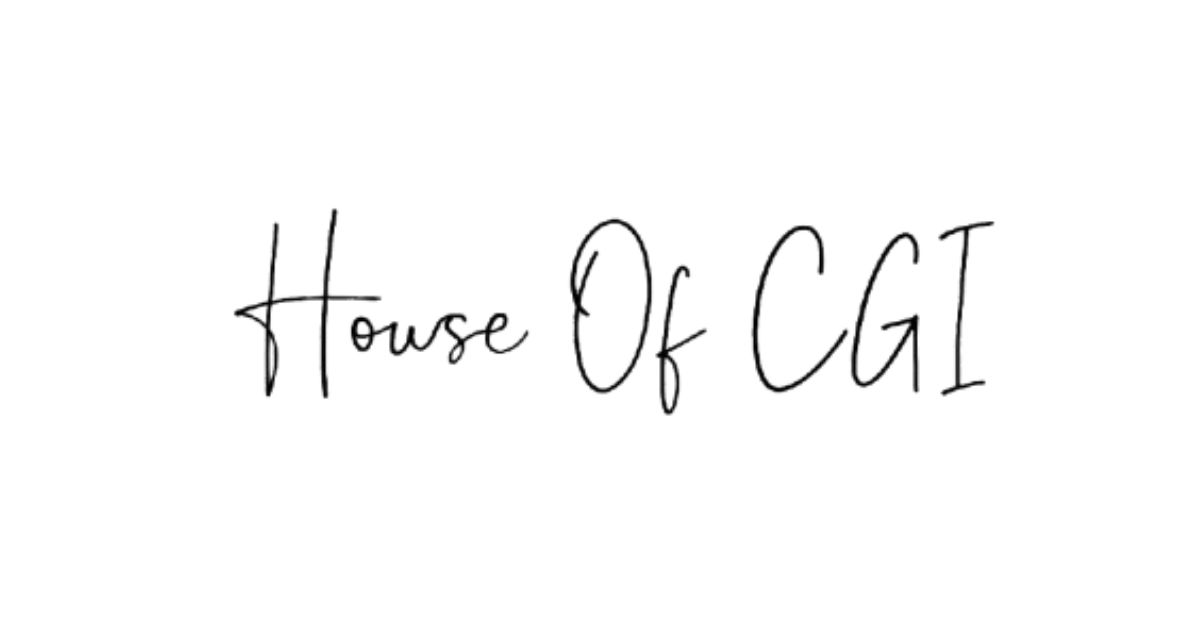 HOUSE OF CGI | Top CGI Animation Studio in Pune, India